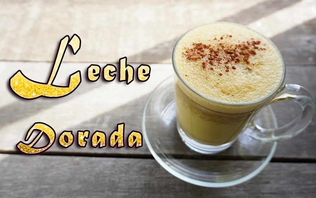 Receta fácil de Leche Dorada